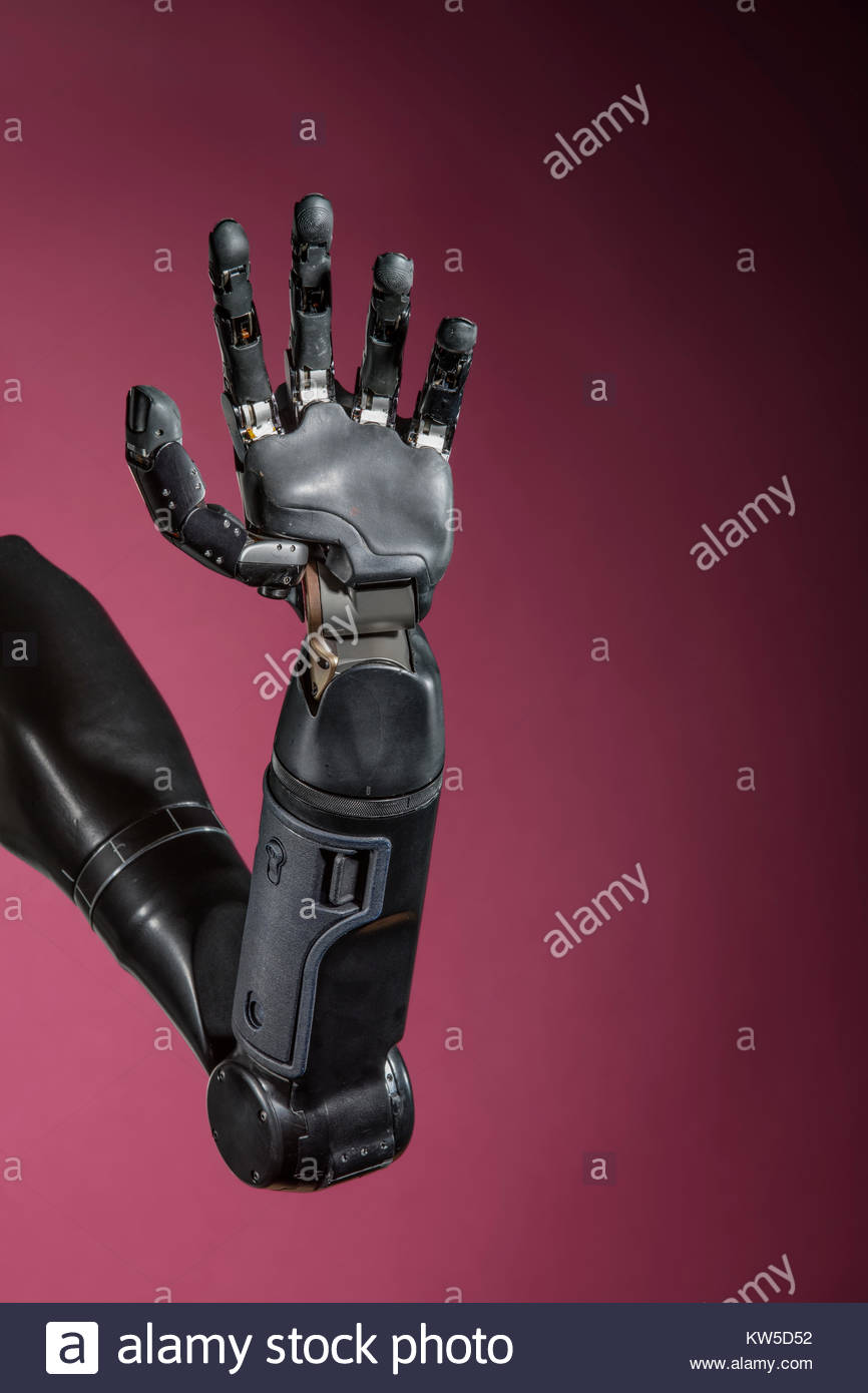 Prosthetic Limb Stock Photos & Prosthetic Limb Stock Images - Alamy