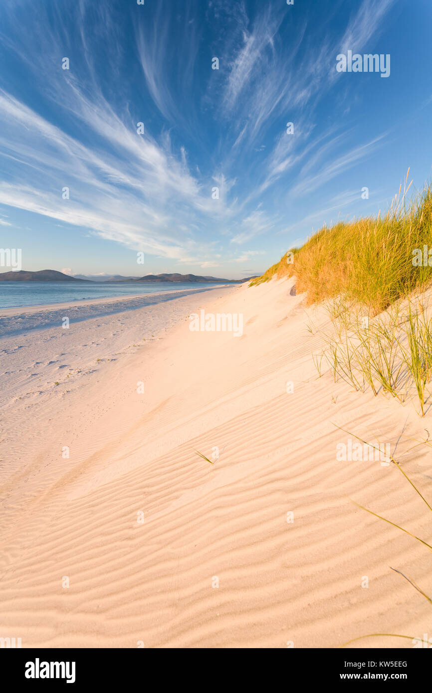 Berneray west beach hi-res stock photography and images - Alamy