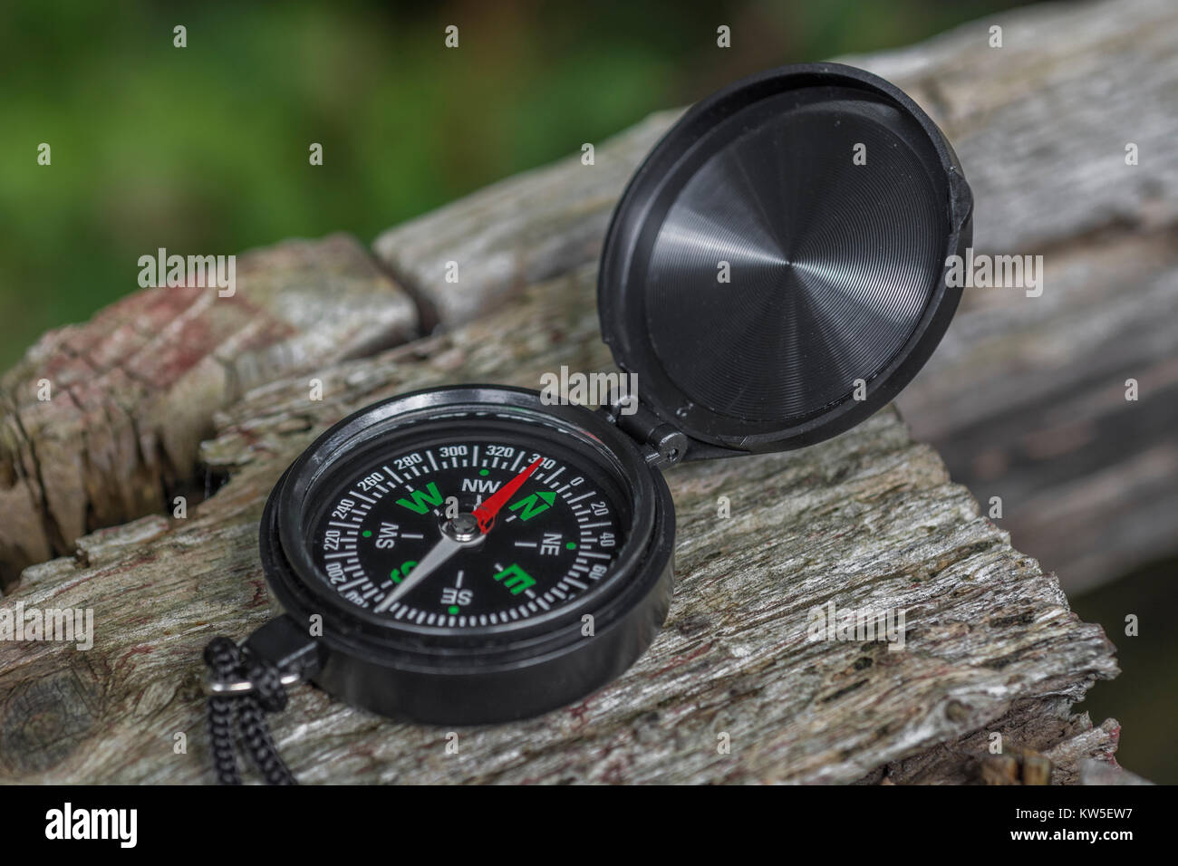 Compass - metaphor for business 'direction', navigation, moral compass ...