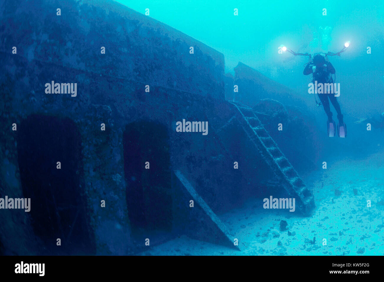 Wreck spiegel grove hi-res stock photography and images - Alamy