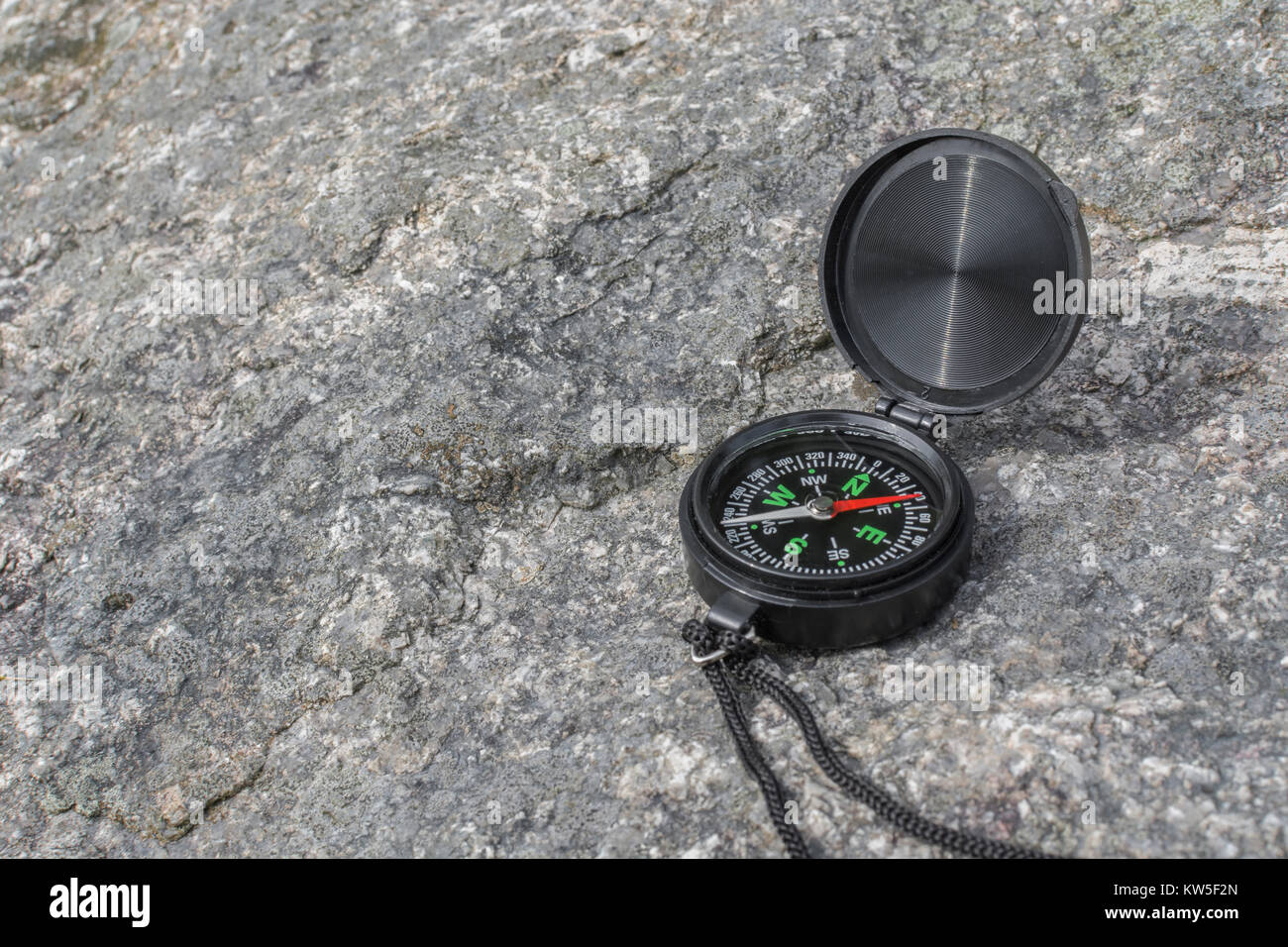 Sense of direction metaphor hi-res stock photography and images - Alamy
