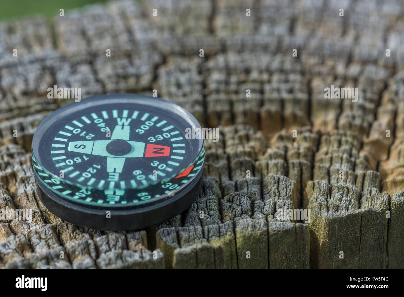 Sense of direction metaphor hi-res stock photography and images - Alamy