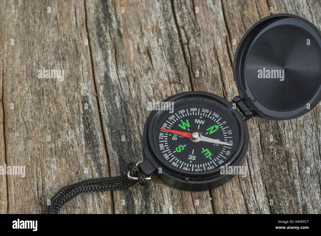 Compass south west hi-res stock photography and images - Alamy