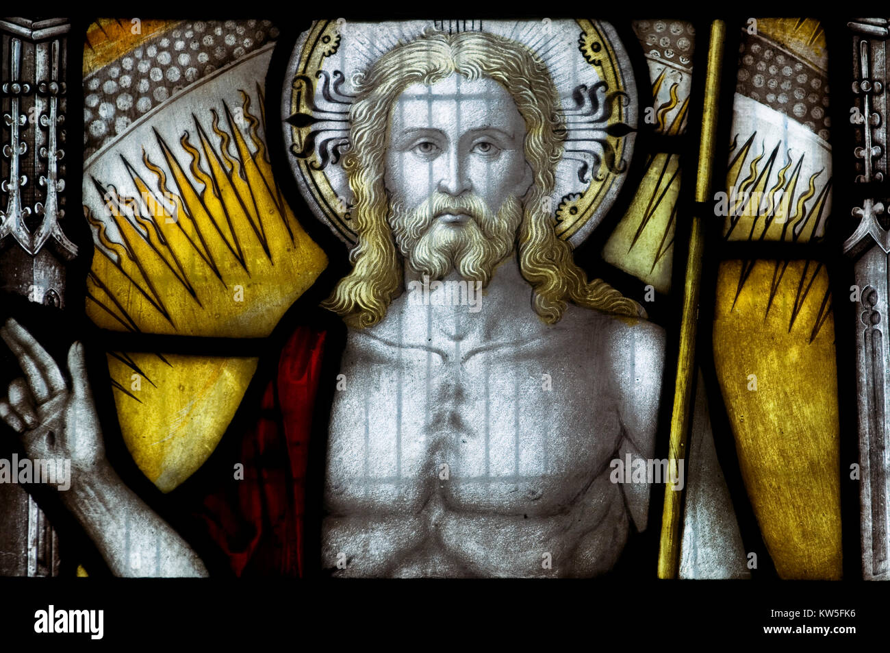 Ascended Master Jesus