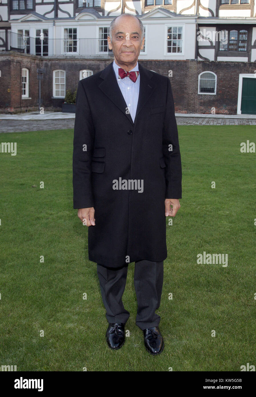 Lord lieutenant ken olisa hi-res stock photography and images - Alamy
