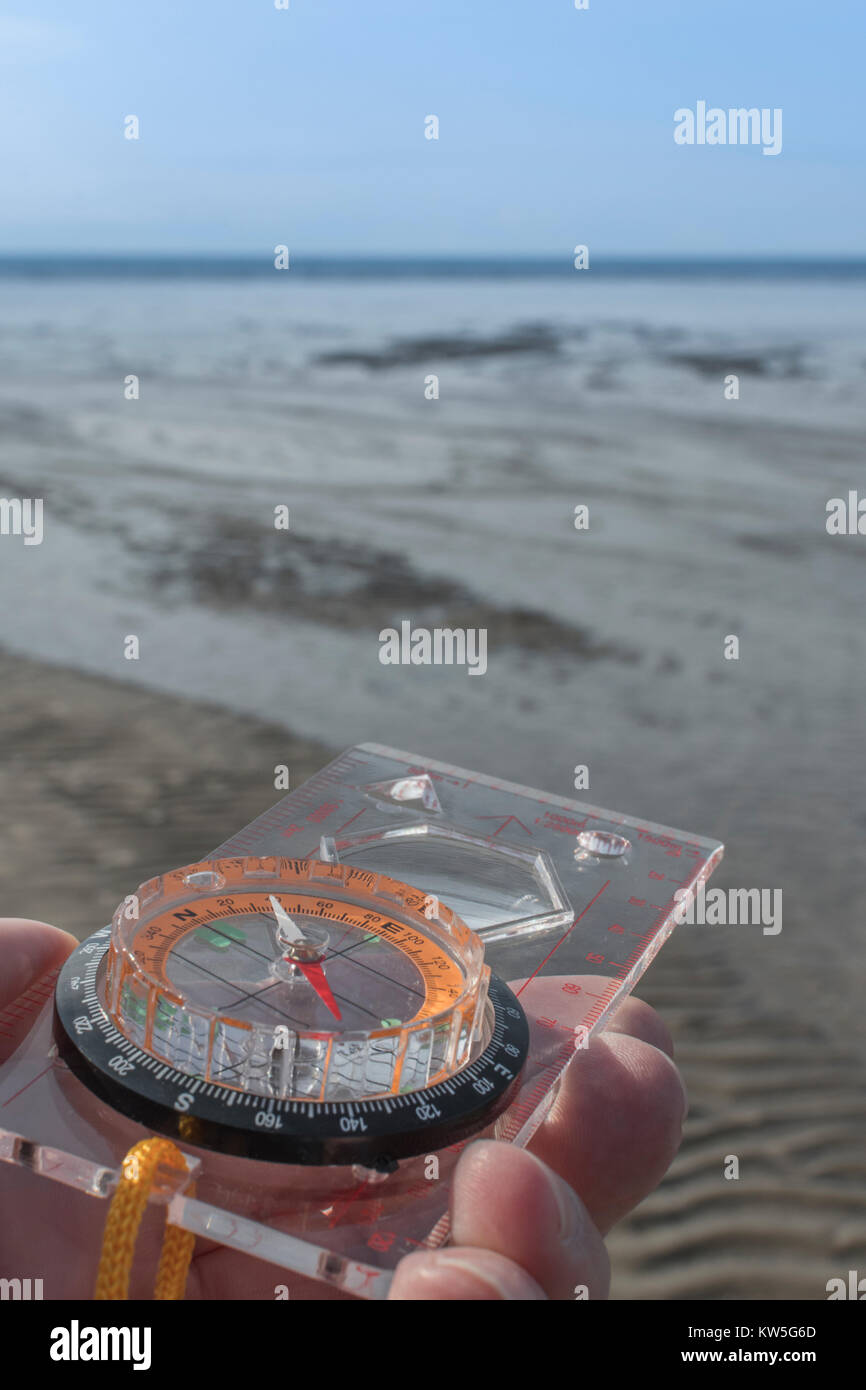 Hand Bearing Compass High Resolution Stock Photography and Images - Alamy