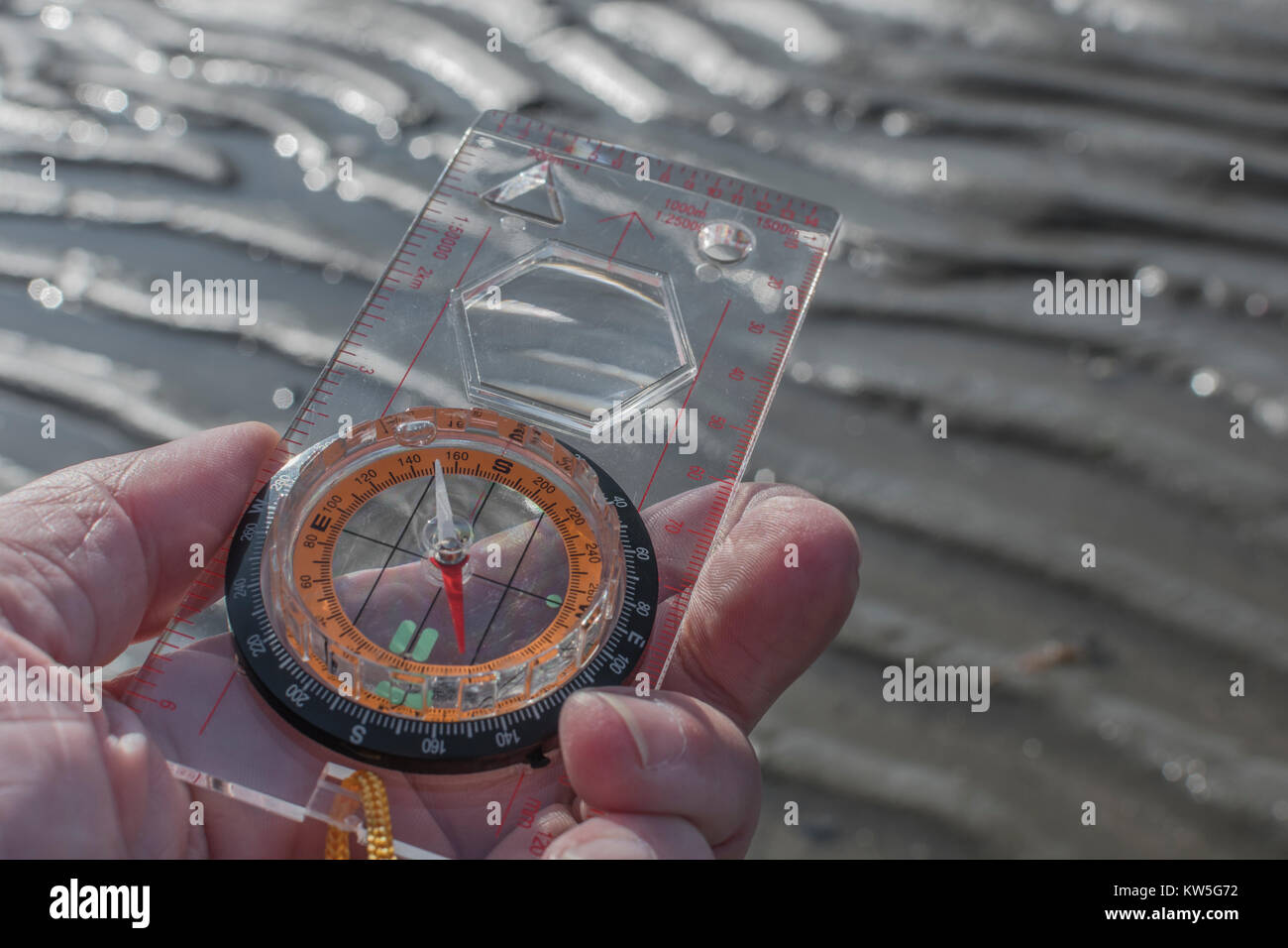 Hand Bearing Compass High Resolution Stock Photography and Images - Alamy