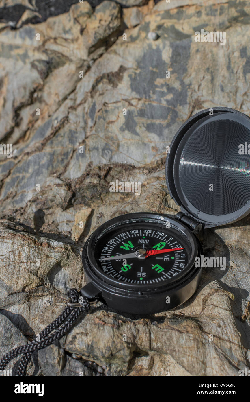 Sense of direction metaphor hi-res stock photography and images - Alamy