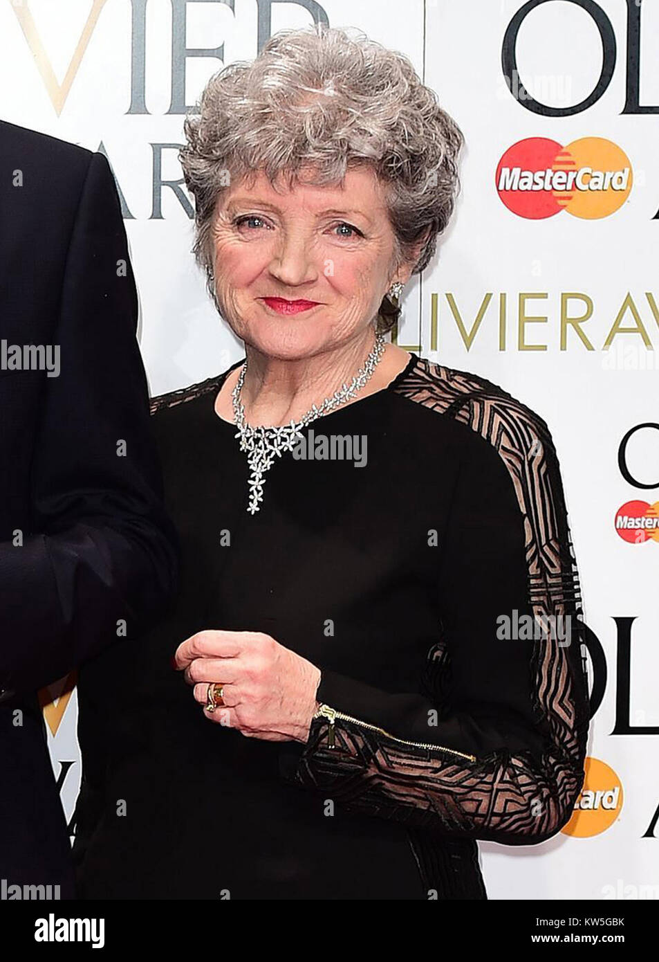 Julia Mckenzie Young