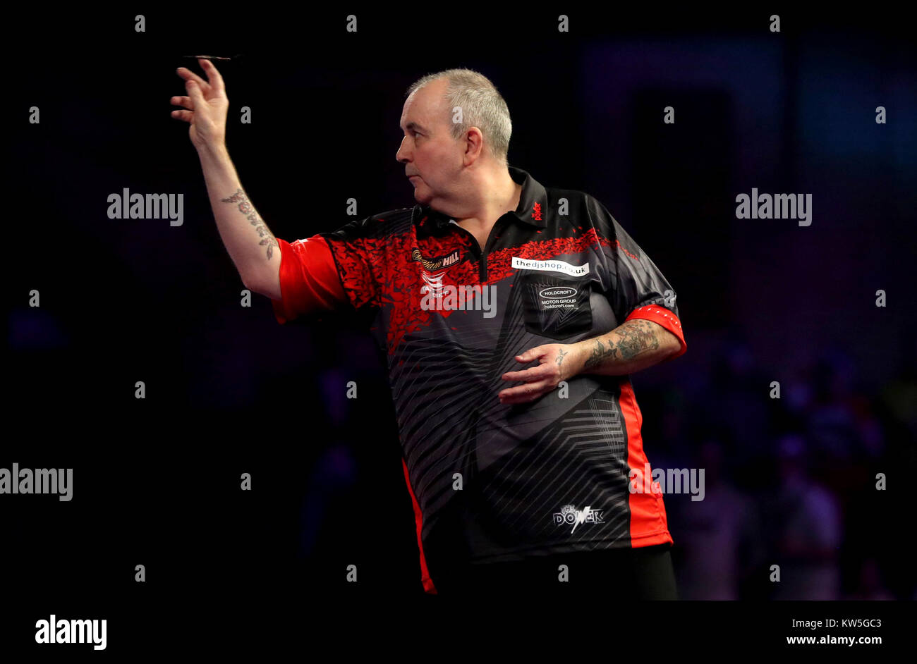 Day thirteen william hill world darts championship alexandra palace hi ...