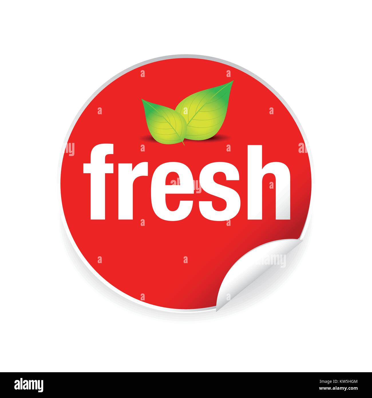 Fresh Stock Vector Images - Alamy