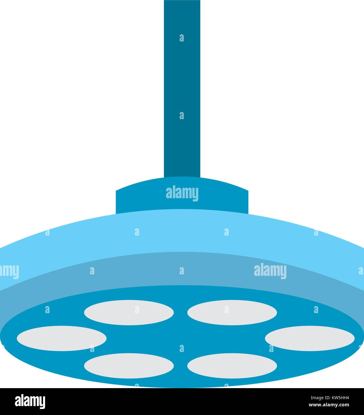 Operating theatre light Stock Vector Images - Alamy