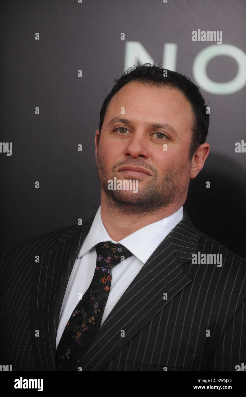 NEW YORK, NY - MARCH 26: Scott Franklin attends the New York Premiere ...
