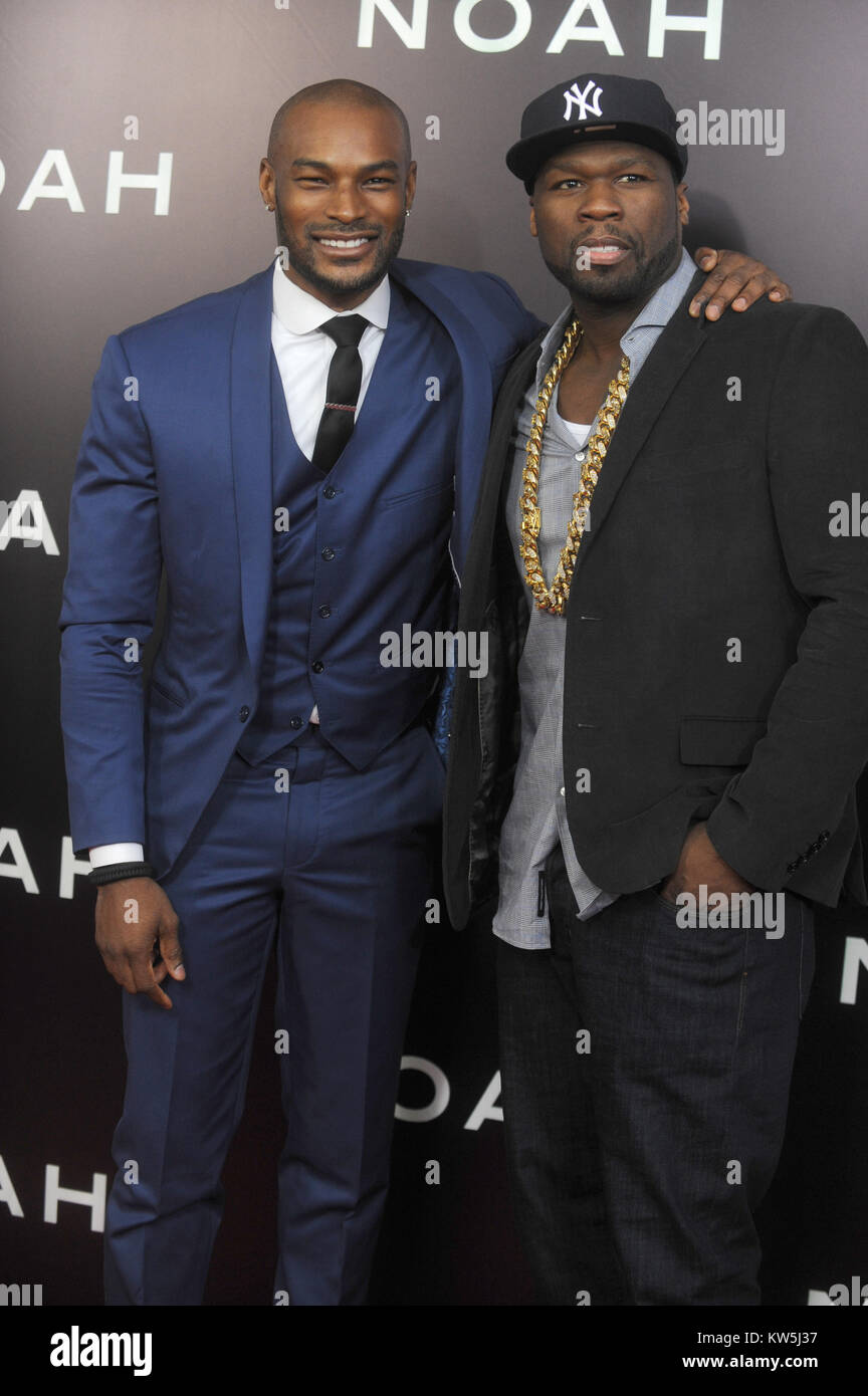 Tyson Beckford Family