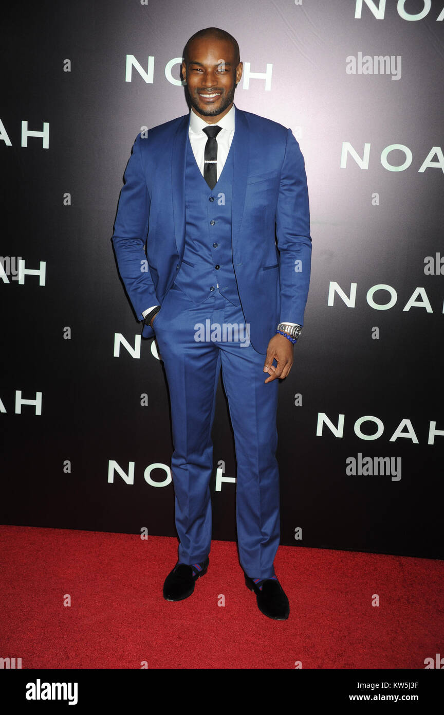 NEW YORK, NY - MARCH 26: Tyson Beckford attends the New York Premiere ...