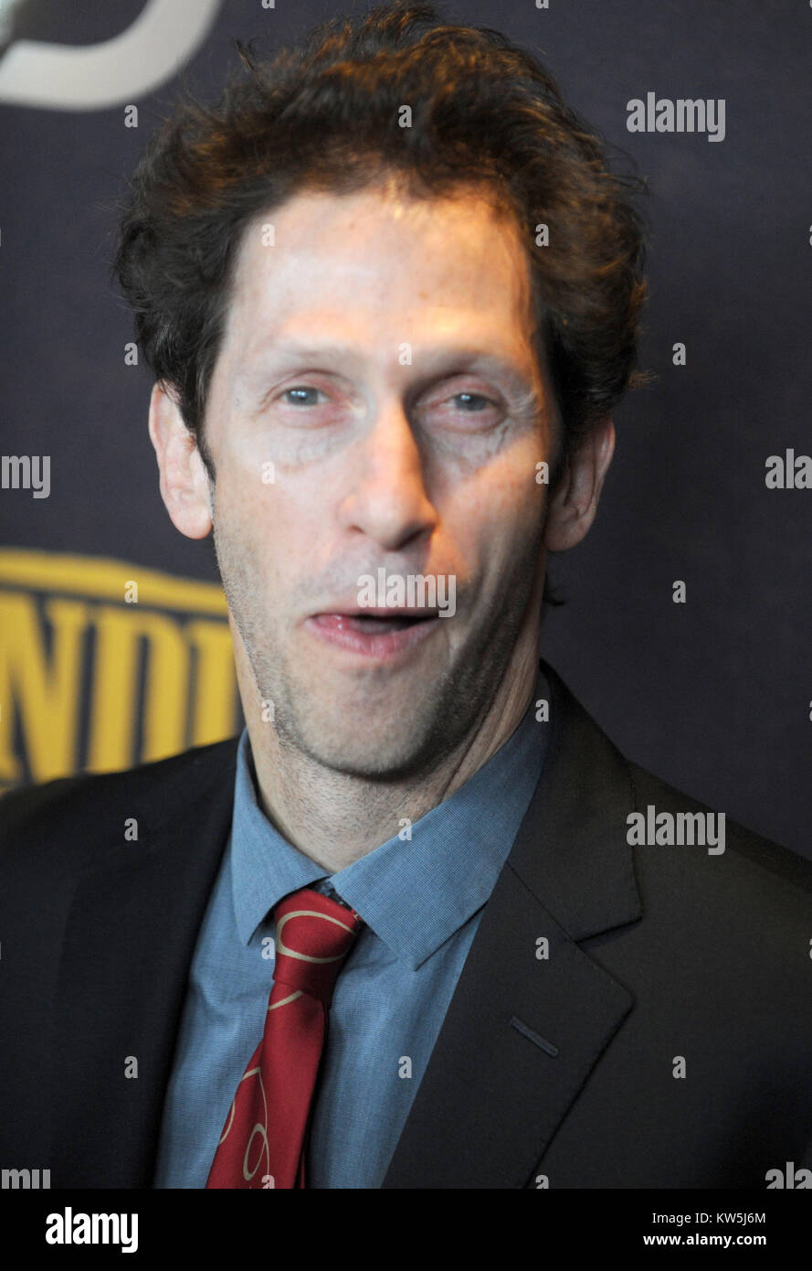 NEW YORK, NY - JANUARY 16: Tim Blake Nelson attends the 'Klondike ...