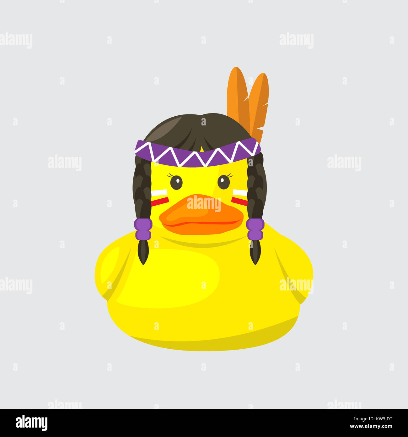 Indigenous brazilian symbol hi-res stock photography and images - Alamy