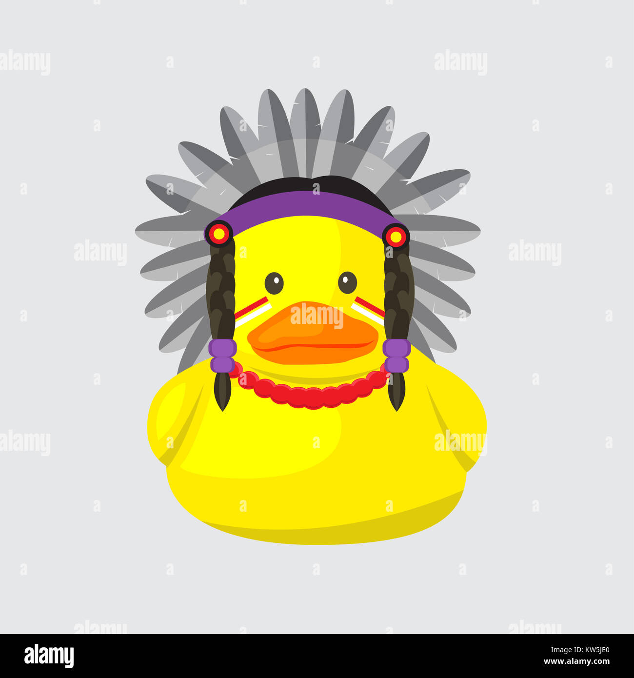 Indigenous brazilian symbol hi-res stock photography and images - Alamy