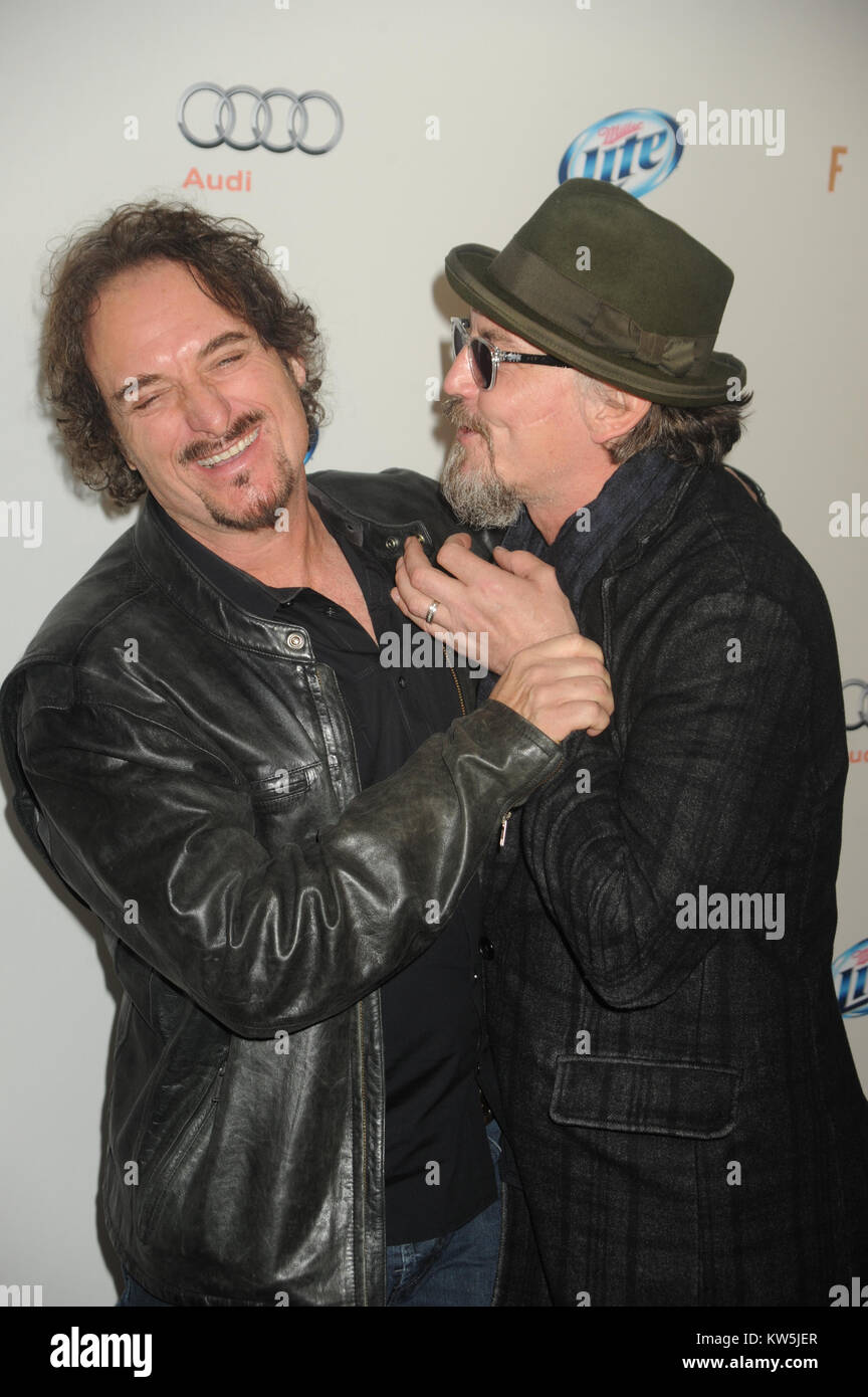 NEW YORK, NY - APRIL 09: Kim Coates attends the FX Networks Upfront ...