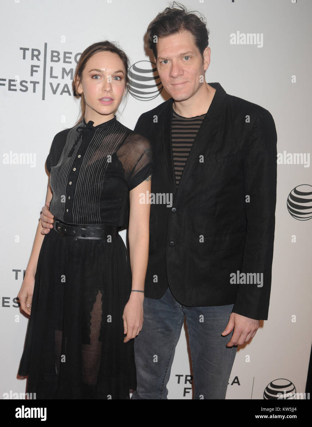 NEW YORK, NY - APRIL 19: Adam Rapp attends the screening of 'X/Y ...