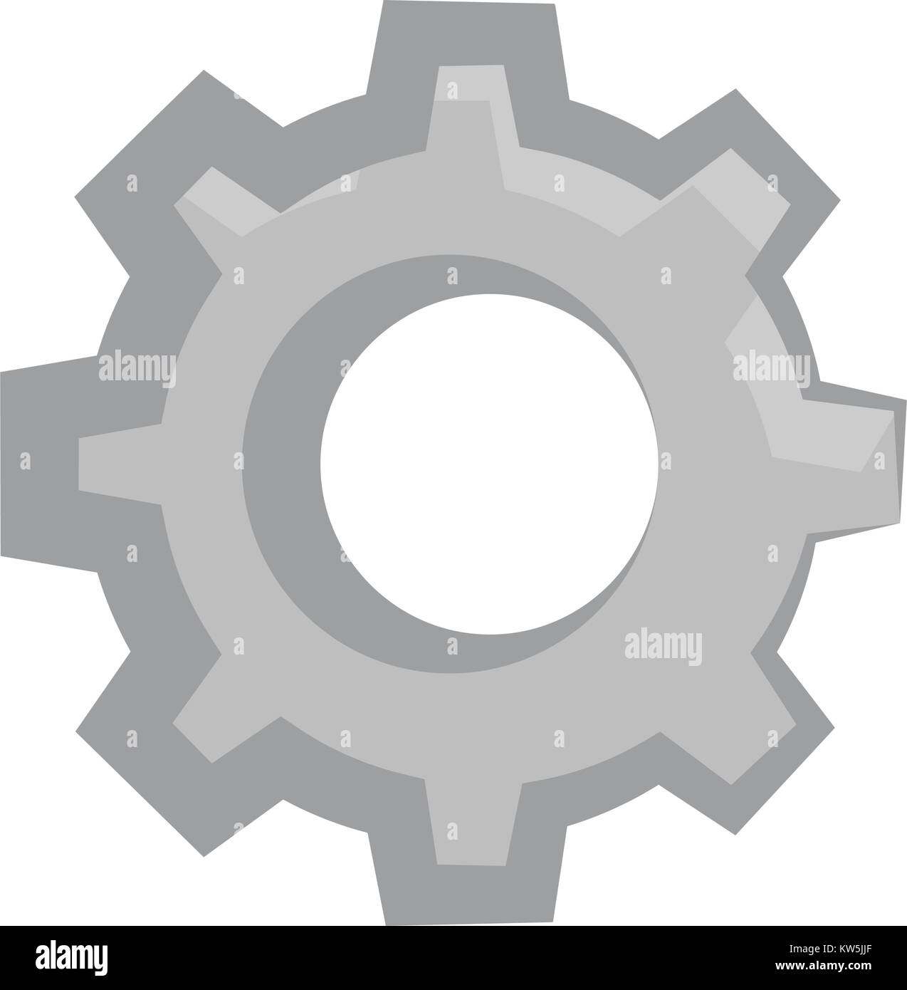 Gearing working Stock Vector Images - Alamy