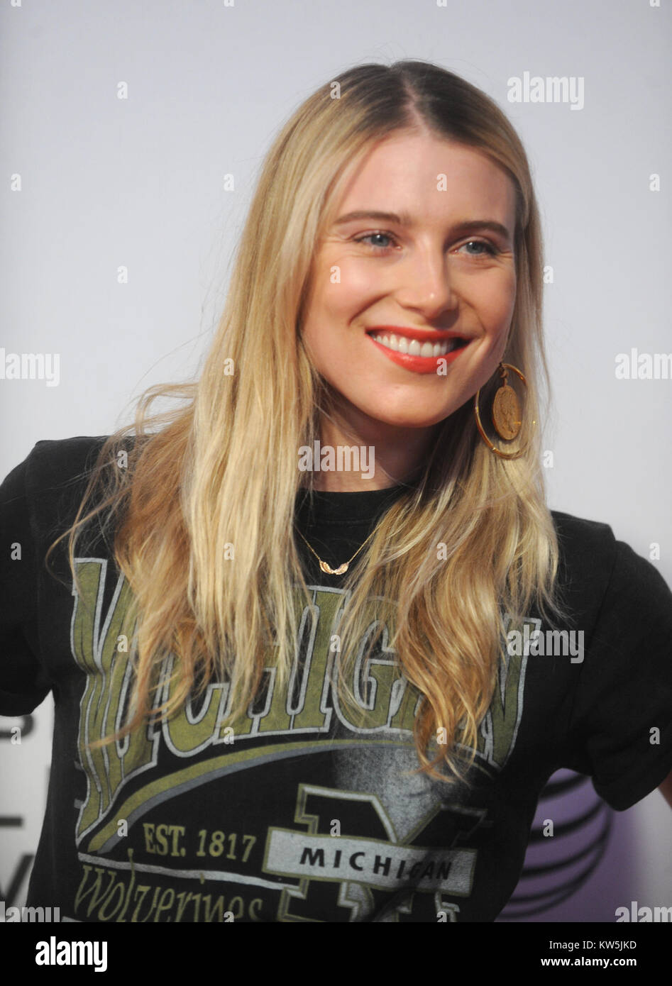 NEW YORK, NY - APRIL 19: Dree Hemingway attends the screening of 'X/Y ...