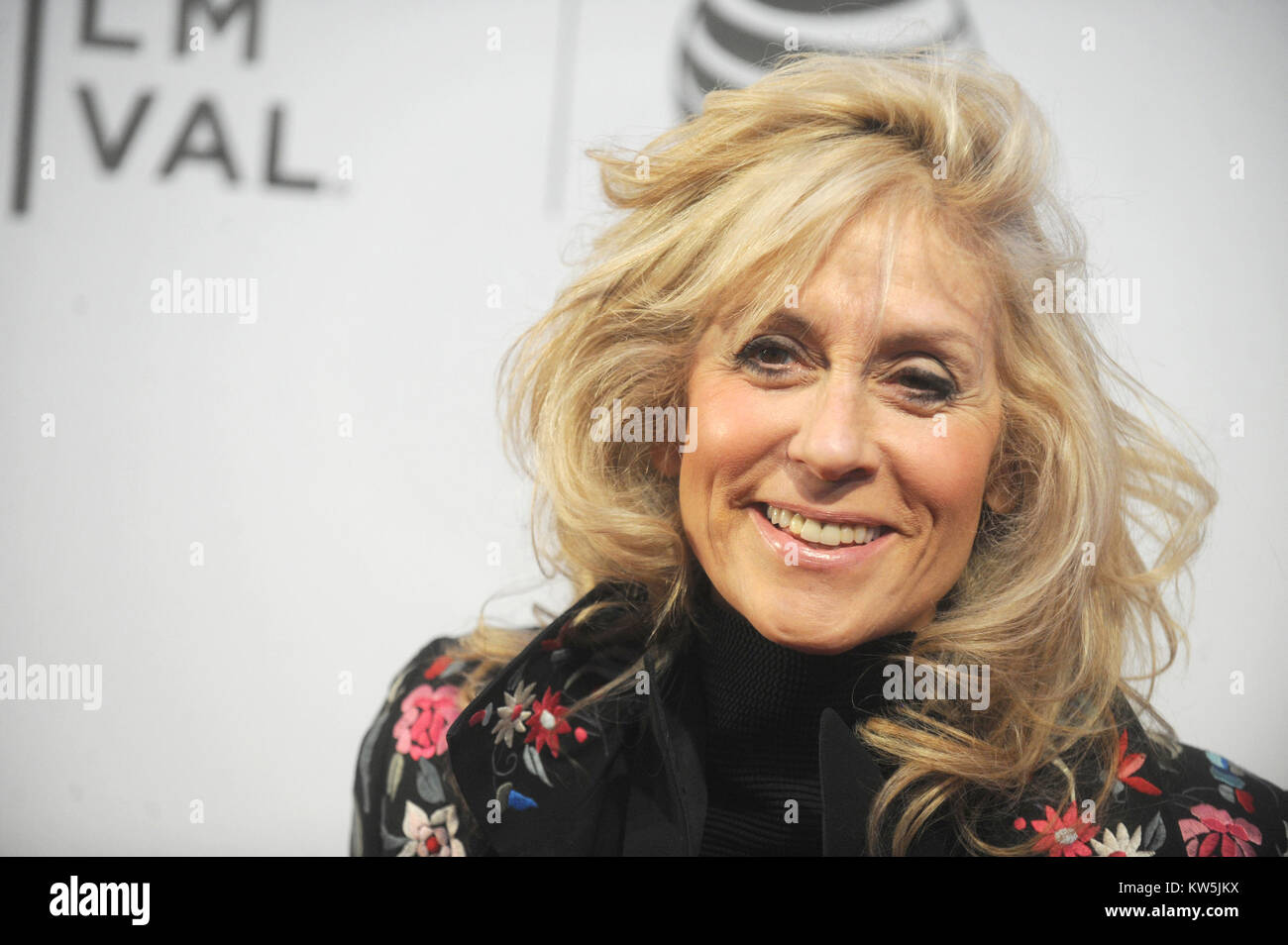 NEW YORK, NY - APRIL 19: Judith Light attends the screening of 'X/Y ...