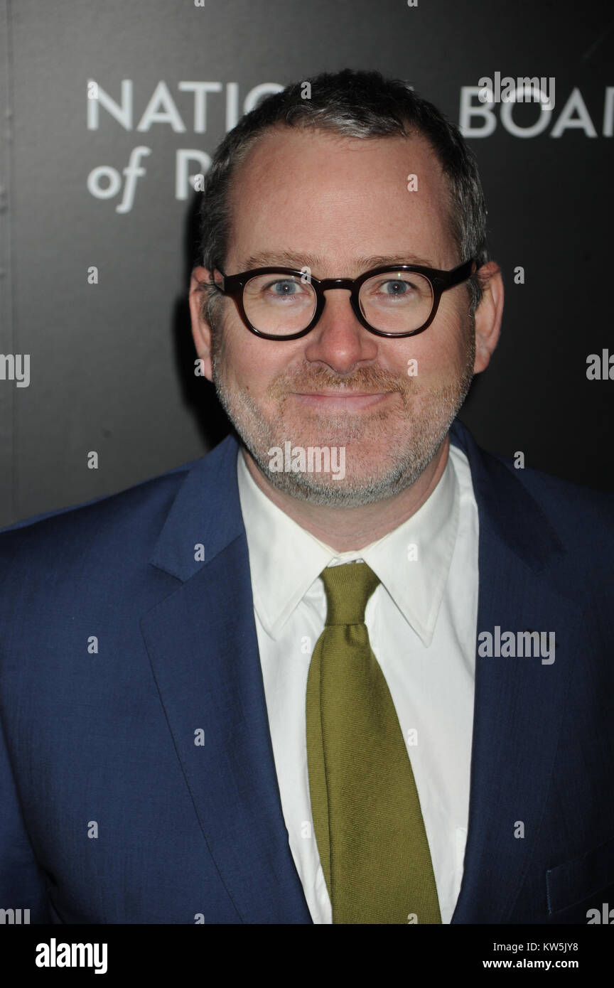 NEW YORK, NY - JANUARY 07: Morgan Neville attends the 2014 National ...