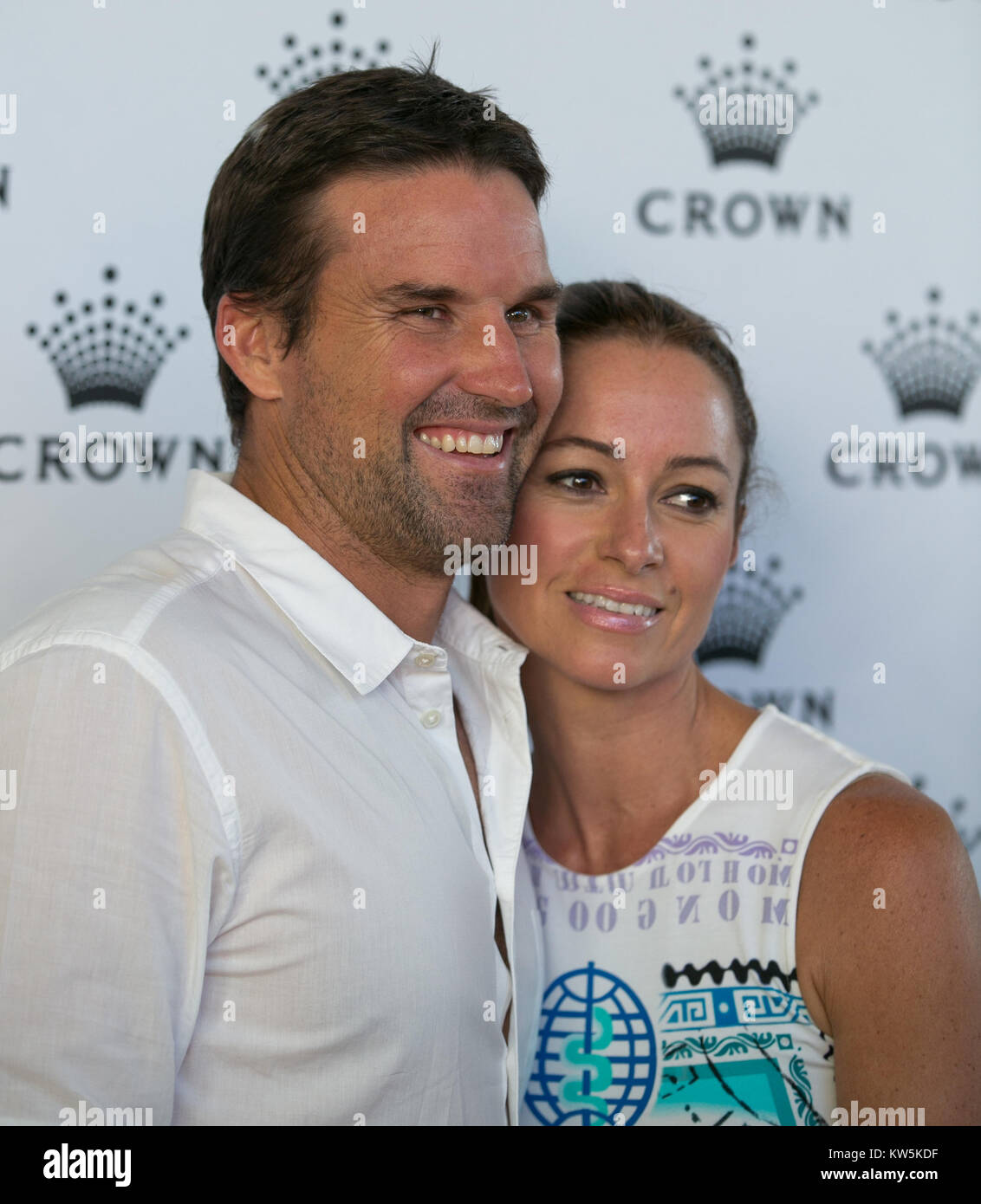 Pat rafter and lara feltham hi-res stock photography and images - Alamy