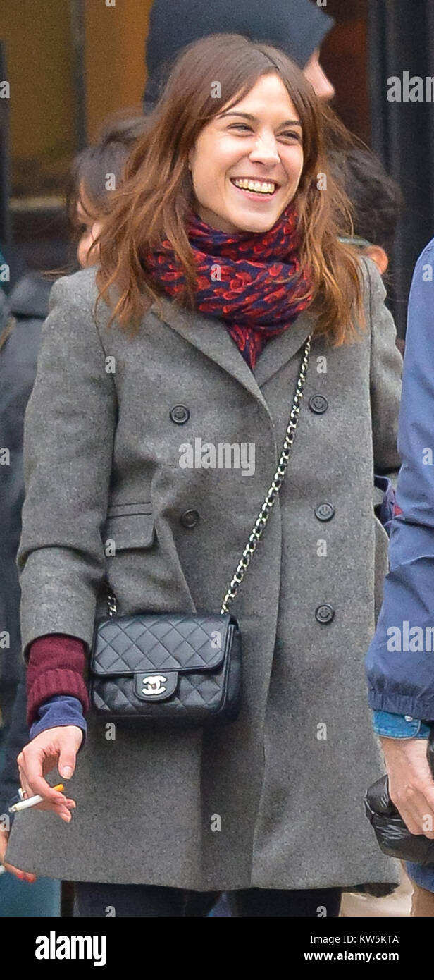 British vogue editor hi-res stock photography and images - Alamy