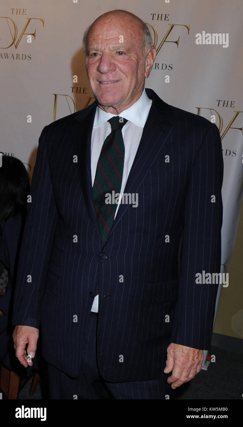 NEW YORK, NY - APRIL 04: Barry Diller attends the 2014 DVF Awards at ...