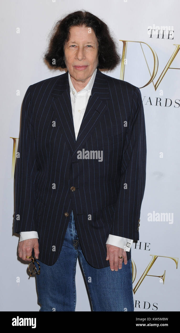 NEW YORK, NY - APRIL 04: Fran Lebowitz attends the 2014 DVF Awards at ...
