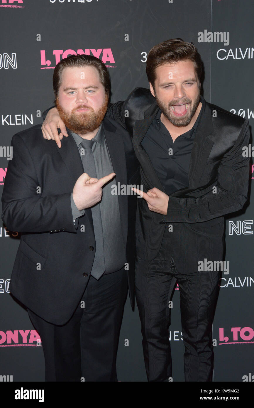 'I, Tonya' New York premiere at Village East Cinema - Red Carpet ...