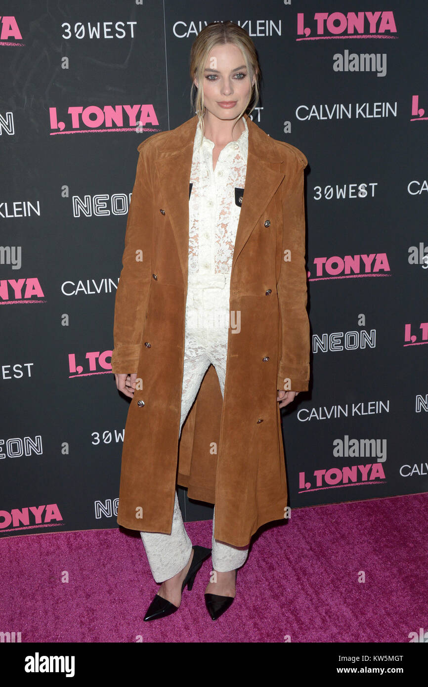 'I, Tonya' New York premiere at Village East Cinema - Red Carpet ...