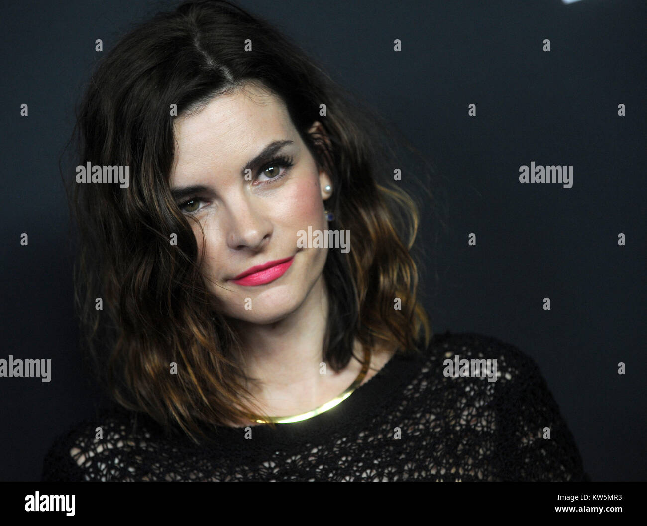 HOLLYWOOD, CA - MARCH 05: Kelly Oxford attends the premiere of Focus ...