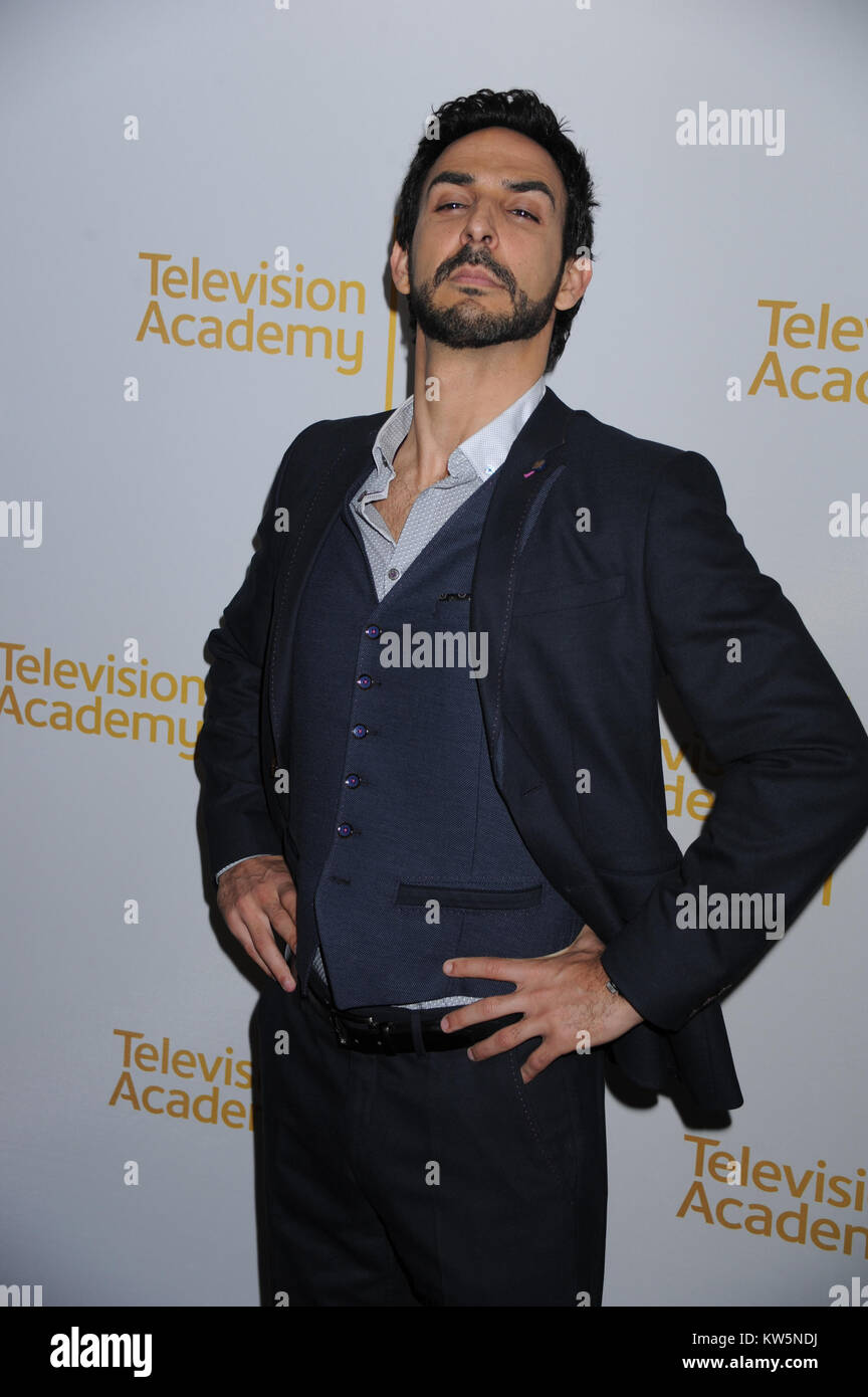 Amir Arison High Resolution Stock Photography and Images - Alamy