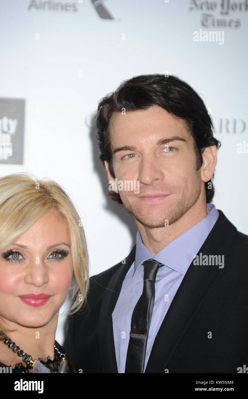 NEW YORK, NY - APRIL 28: Orfeh attends the 41st Annual Chaplin Award ...