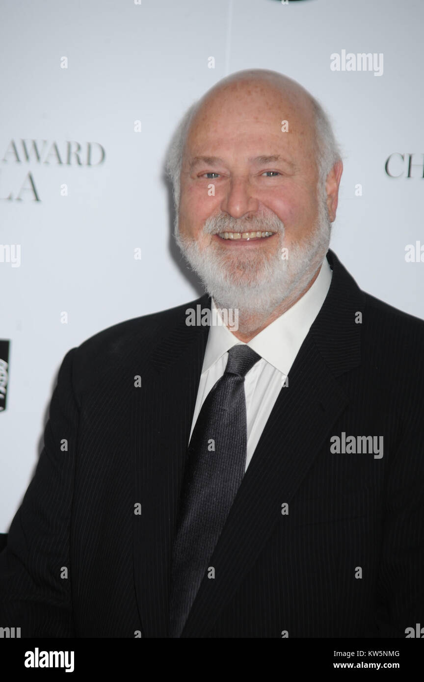 NEW YORK, NY - APRIL 28: Rob Reiner attends the 41st Annual Chaplin ...