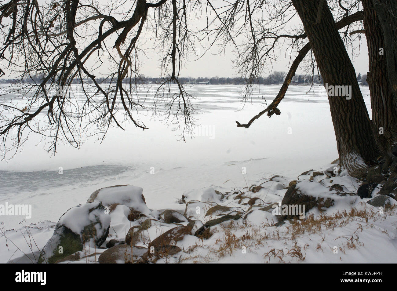 White lake south dakota hi-res stock photography and images - Alamy