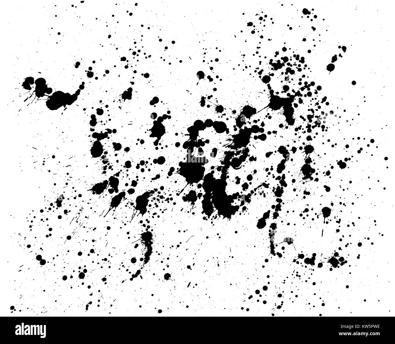Ink splatter hi-res stock photography and images - Alamy