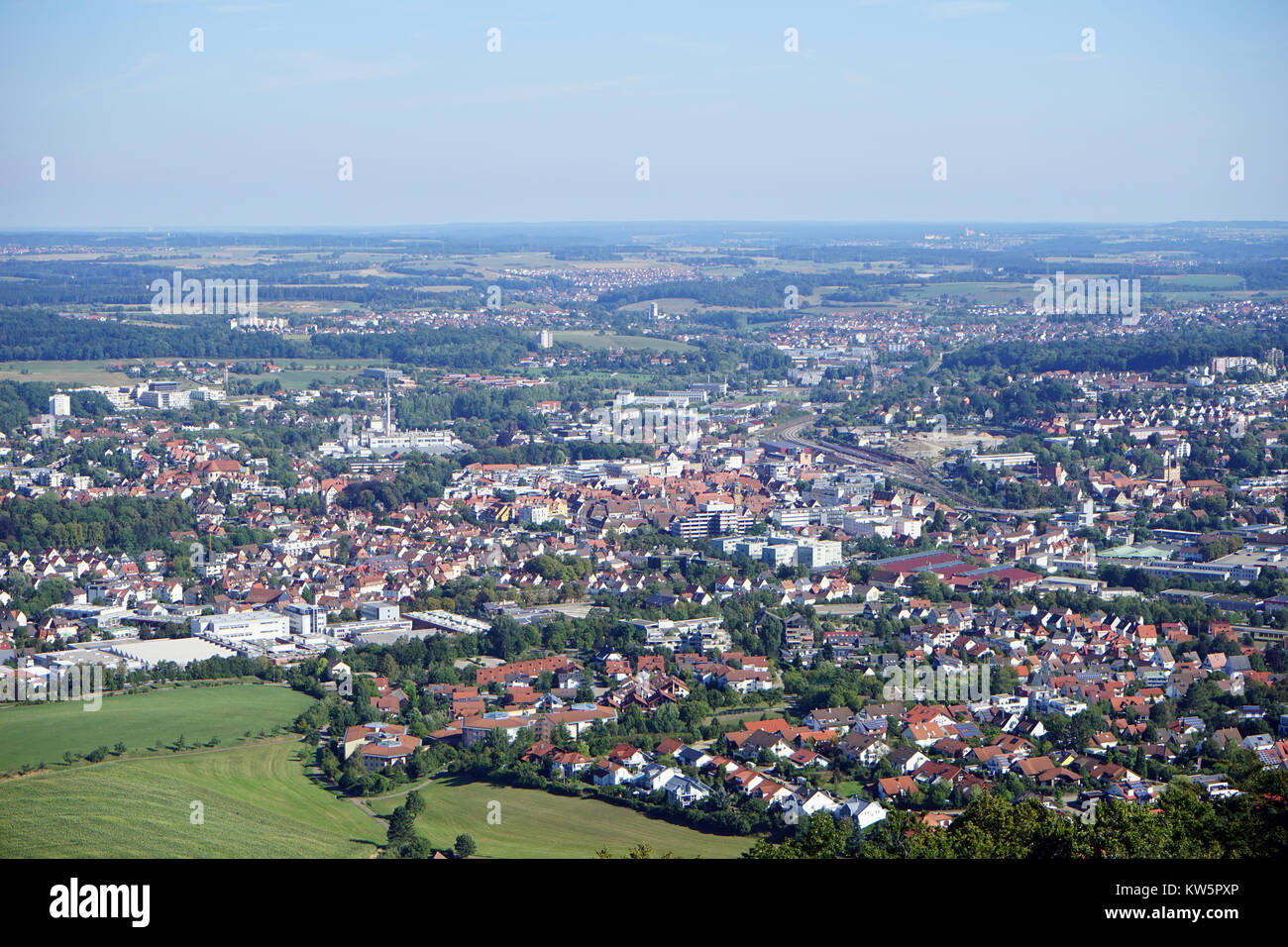Aalen hi-res stock photography and images - Alamy