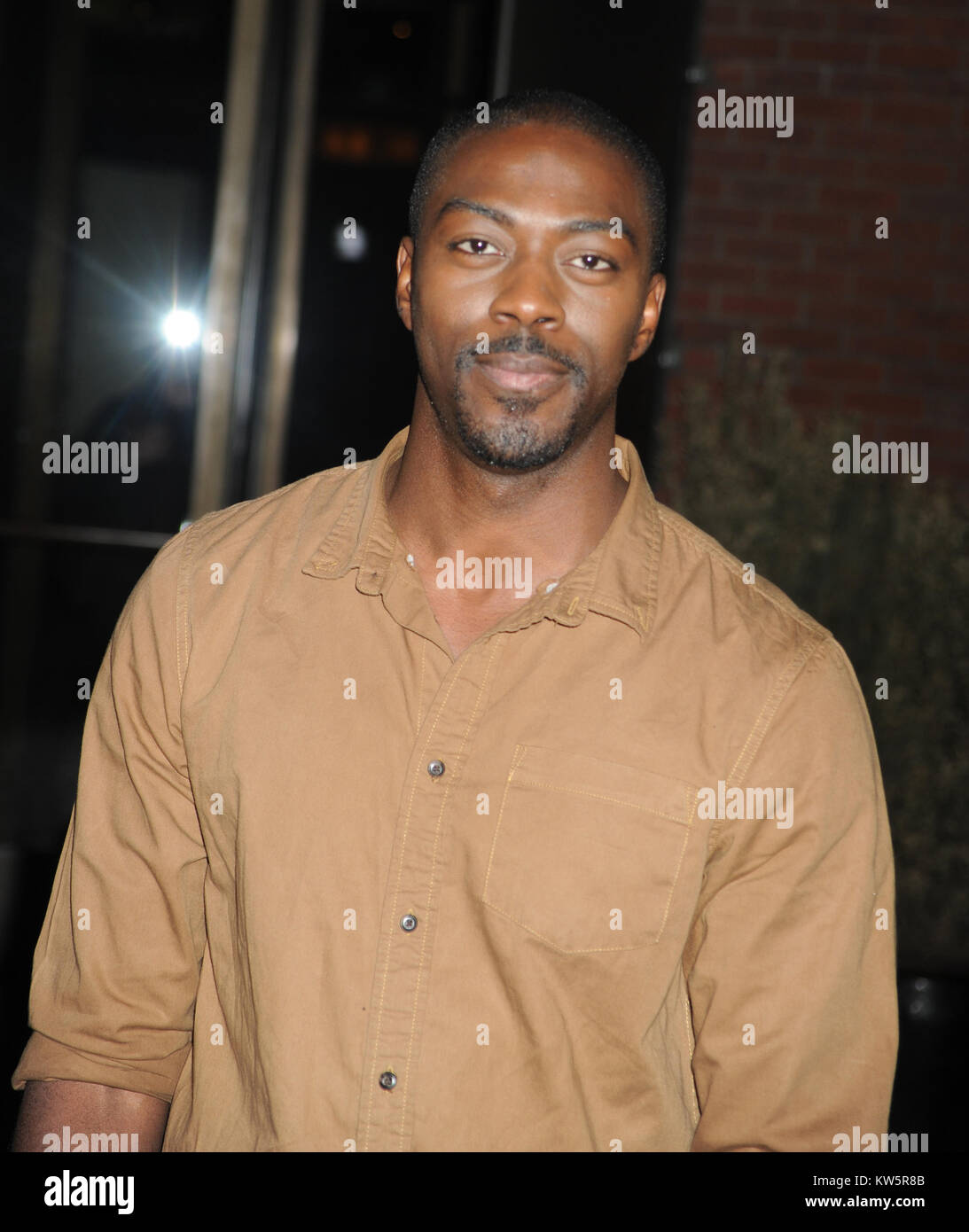 NEW YORK, NY - MARCH 11: David Ajala attends DreamWorks Picture' 'Need ...