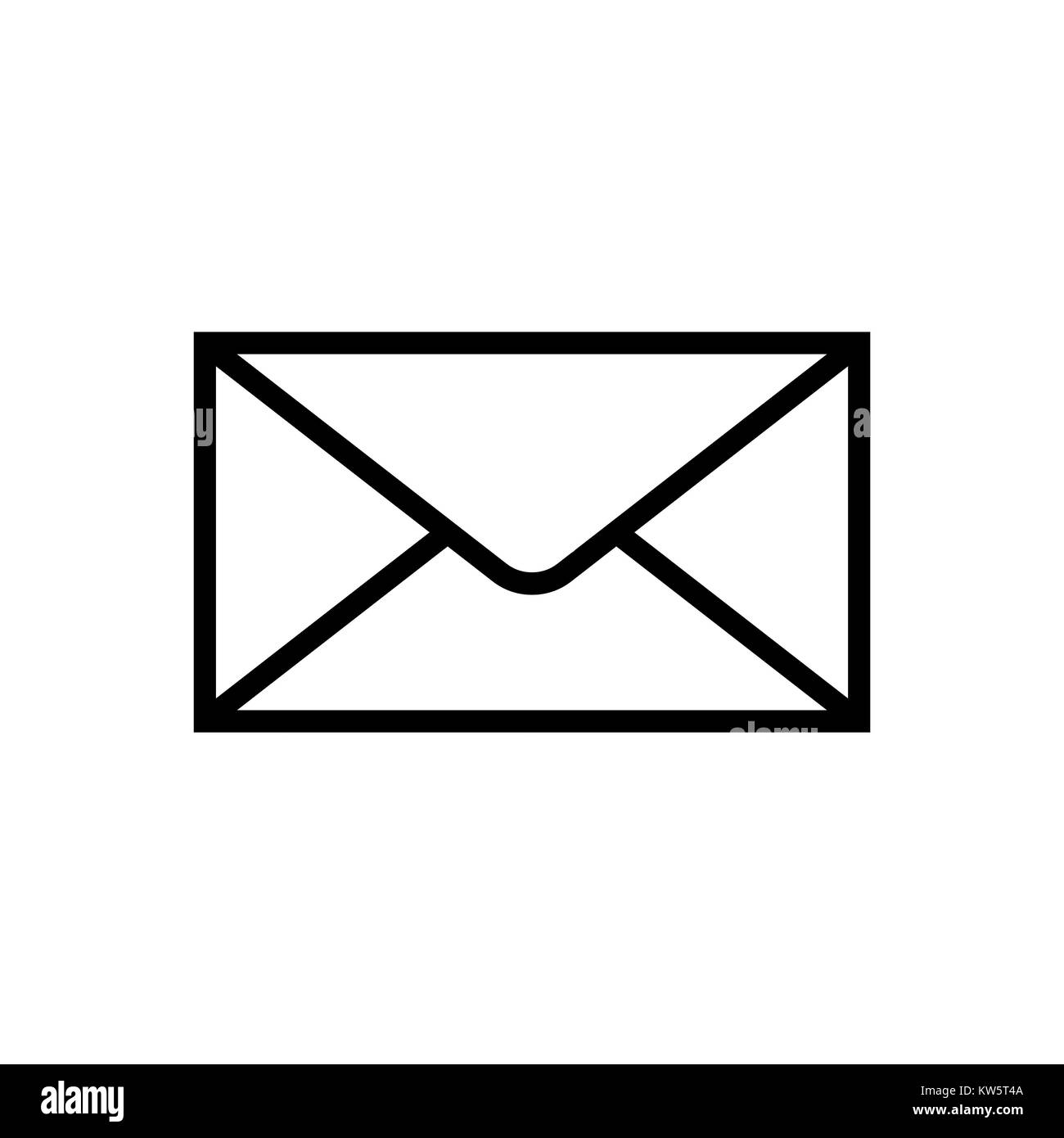 Send And Receive Email Icon