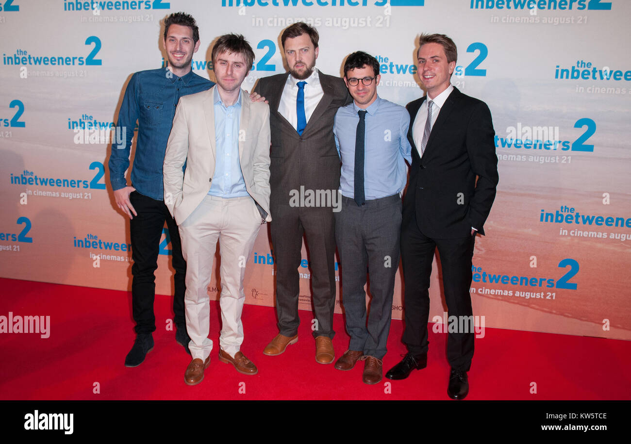 Will the inbetweeners hi-res stock photography and images - Alamy