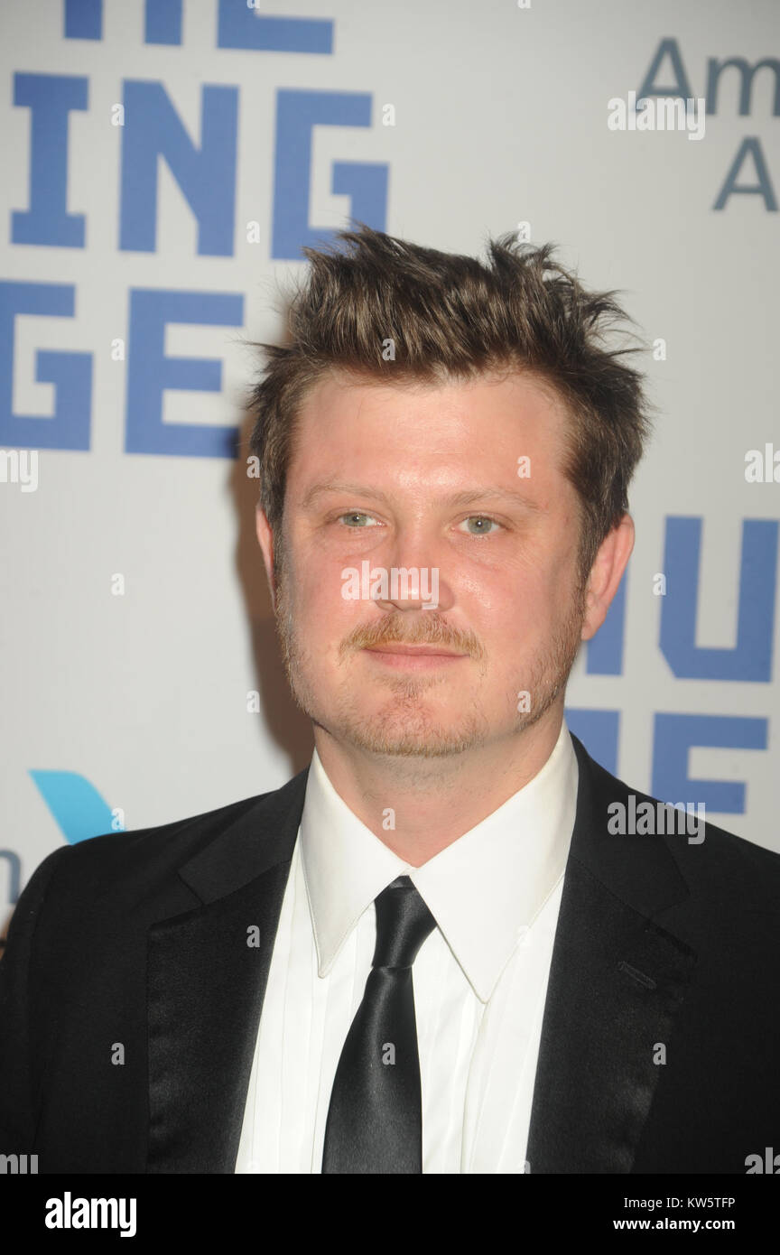 NEW YORK, NY - APRIL 09: Beau Willimon attends the Museum Of The Moving ...