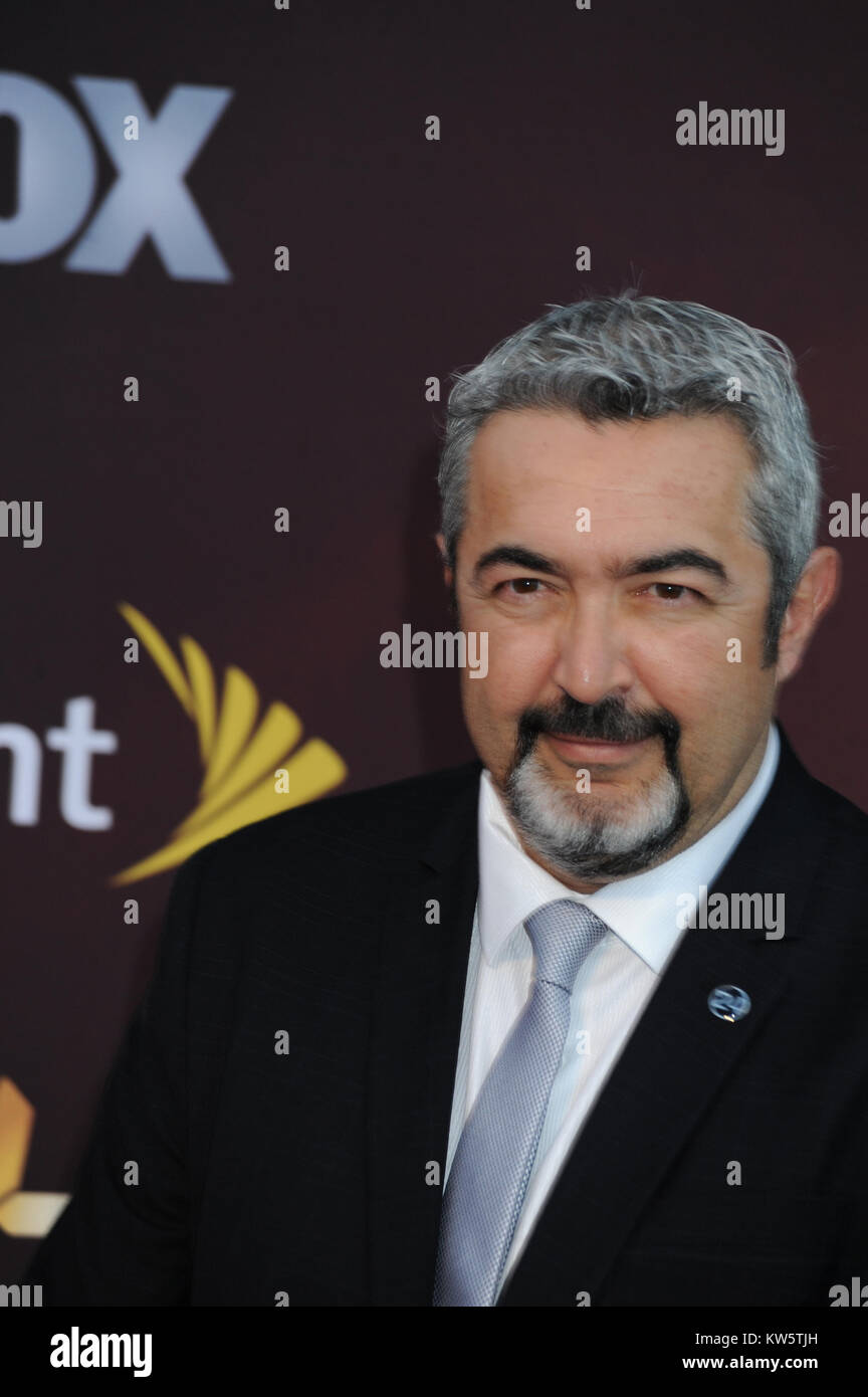 NEW YORK, NY - MAY 02: Jon Cassar attends '24: Live Another Day' World ...