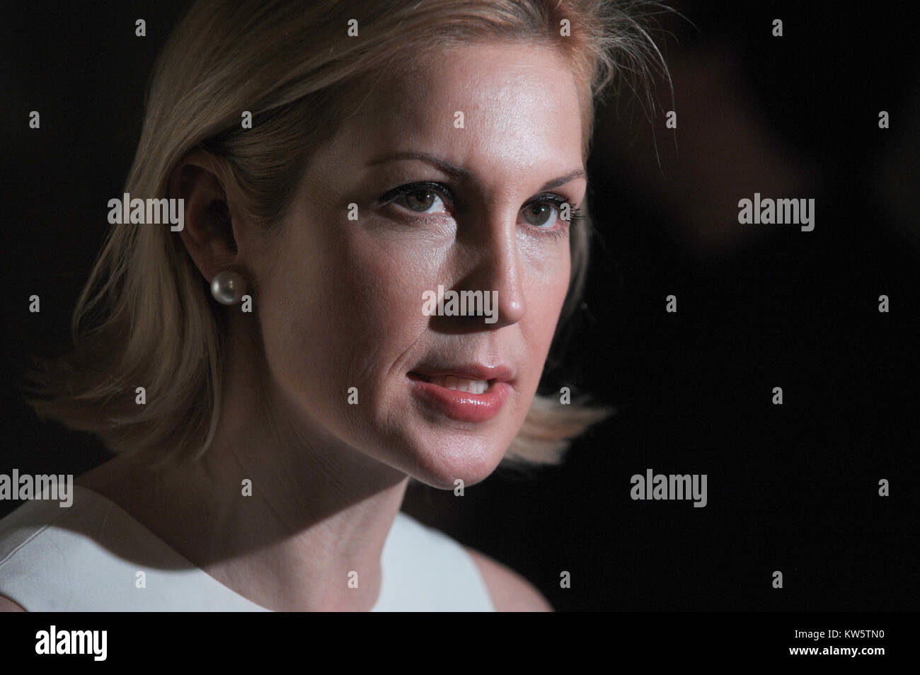 NEW YORK, NY - JANUARY 27: Kelly Rutherford attends the 2013 National ...