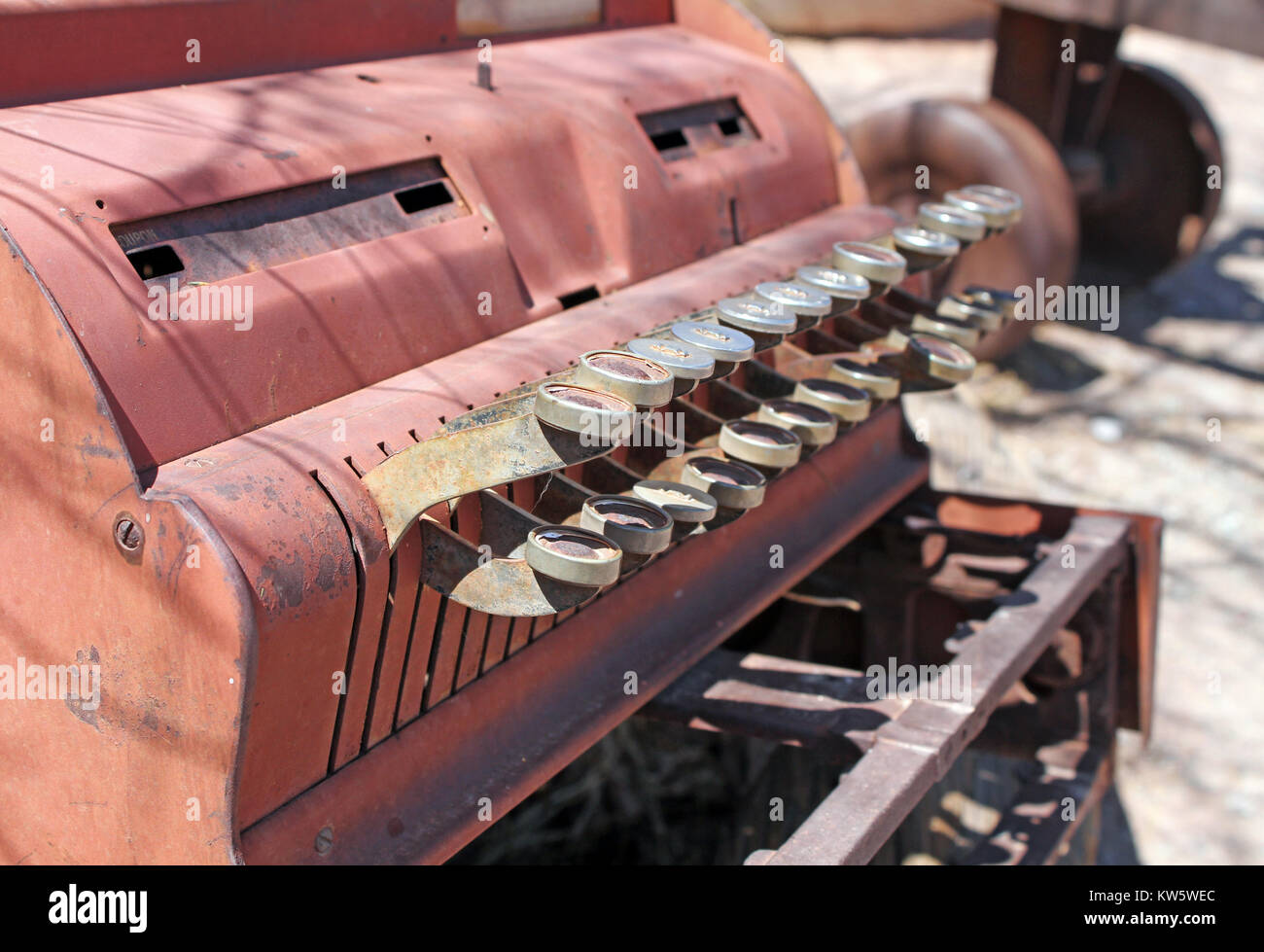Vintage cashier hi-res stock photography and images - Alamy