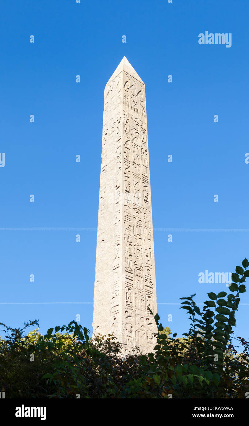 Cleopatra's Needle. Cleopatra's Needle is an Egyptian obelisk located ...