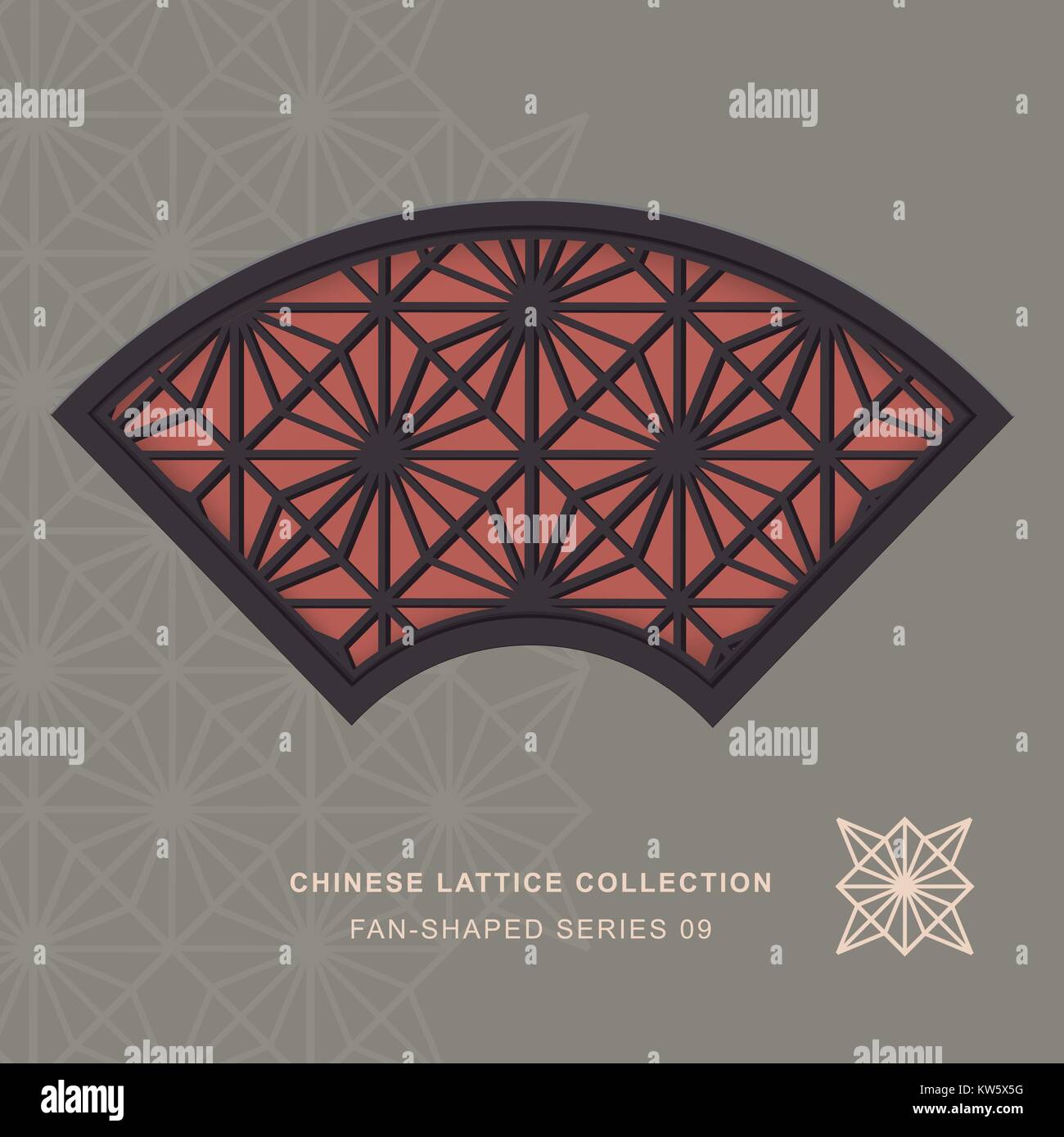 Diamond shaped lattice pattern hi-res stock photography and images - Alamy